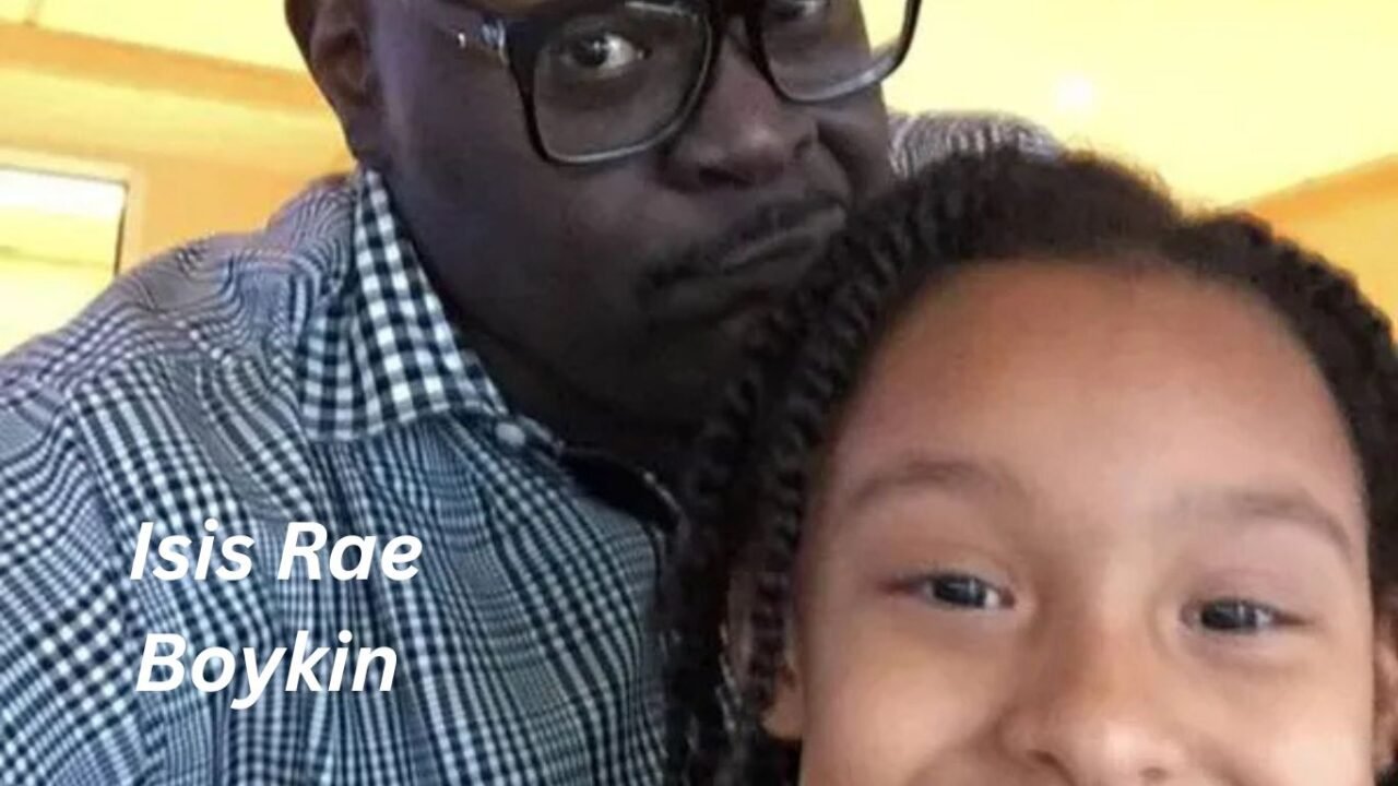 How Christopher Boykin's Daughter Isis Rae Boykin Lived and What She ...