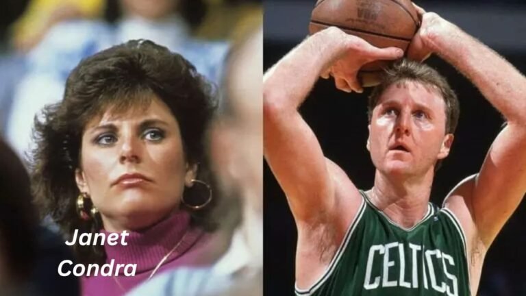 Life After Larry Bird's First Marriage: Janet Condra Biography - UK Speak