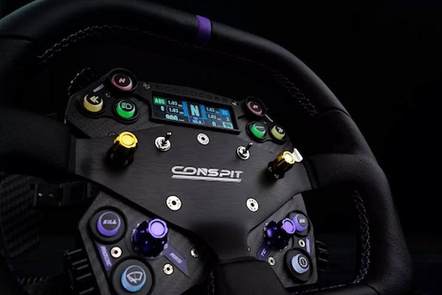 Exploring Conspit: How Innovation In Sim Racing Hardware